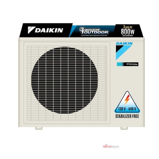 AC Outdoor Multi S Daikin MKC70SVM4